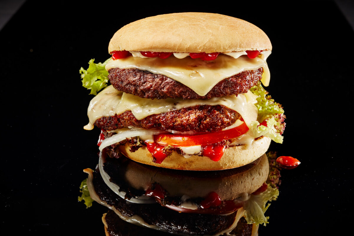Burger - BFB