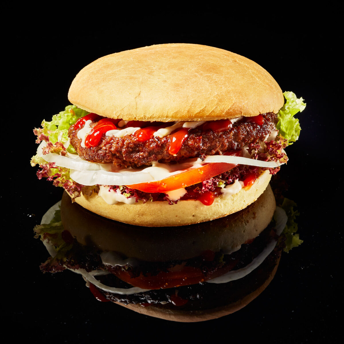 Burger - BFB